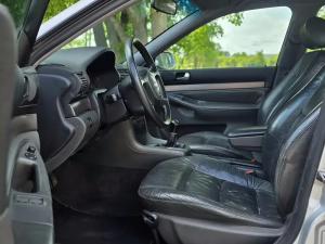 Pelēks Audi A4 2001 Grobiņa, ar dzinēja tilpumu 1.90 L un nobraukumu 393 tūkst. km par 1500 €, foto 10 vietnē AUTOMOTO.COM.LV
