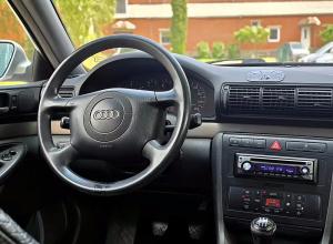 Pelēks Audi A4 2001 Grobiņa, ar dzinēja tilpumu 1.90 L un nobraukumu 393 tūkst. km par 1500 €, foto 15 vietnē AUTOMOTO.COM.LV