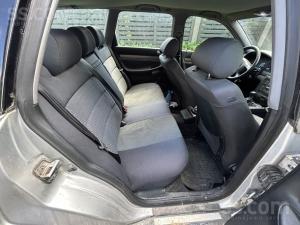 Grey Audi A4 2001 in Riga, with an engine capacity of 1.90 L and mileage of 485 thousand km for 450 €, photo 7 on AUTOMOTO.COM.LV