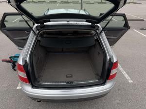 Pelēks Audi A4 2001 Klaipėda, ar dzinēja tilpumu 2.00 L un nobraukumu 298 tūkst. km par 1150 €, foto 10 vietnē AUTOMOTO.COM.LV