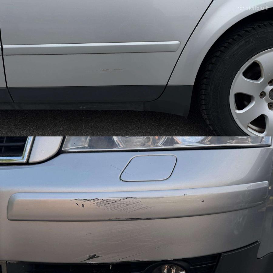 Pelēks Audi A4 2001 Klaipėda, ar dzinēja tilpumu 2.00 L un nobraukumu 298 tūkst. km par 1150 €, foto 11 vietnē AUTOMOTO.COM.LV