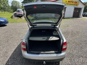 Pelēks Audi A4 2001 Limbaži, ar dzinēja tilpumu 1.90 L un nobraukumu 380 tūkst. km par 1350 €, foto 8 vietnē AUTOMOTO.COM.LV