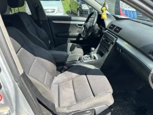 Pelēks Audi A4 2001 Limbaži, ar dzinēja tilpumu 1.90 L un nobraukumu 380 tūkst. km par 1350 €, foto 11 vietnē AUTOMOTO.COM.LV