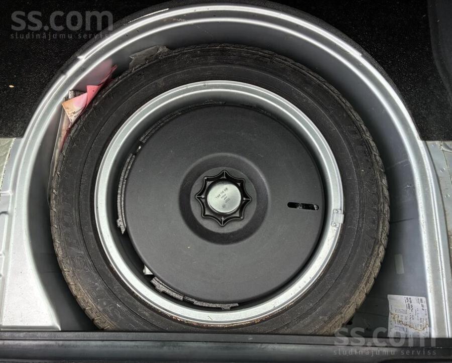 Grey Audi A4 2001 in Riga, with an engine capacity of 1.90 L and mileage of 343 thousand km for 2550 €, photo 22 on AUTOMOTO.COM.LV