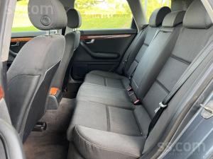 Pelēks Audi A4 2001 Rēzekne, ar dzinēja tilpumu 1.90 L un nobraukumu 302 tūkst. km par 3499 €, foto 13 vietnē AUTOMOTO.COM.LV