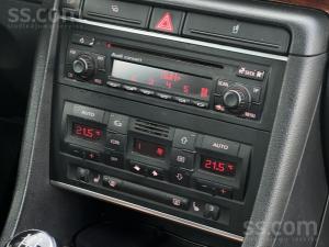 Pelēks Audi A4 2001 Rēzekne, ar dzinēja tilpumu 1.90 L un nobraukumu 302 tūkst. km par 3499 €, foto 16 vietnē AUTOMOTO.COM.LV