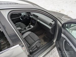 Pelēks Audi A4 2002 Rīga, ar dzinēja tilpumu 2.50 L un nobraukumu 316 tūkst. km par 1700 €, foto 8 vietnē AUTOMOTO.COM.LV