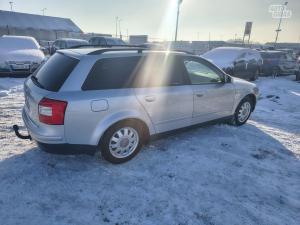 Grey Audi A4 2002 in Marijampole, with an engine capacity of 1.90 L and mileage of 331 thousand km for 1700 €, photo  on AUTOMOTO.COM.LV