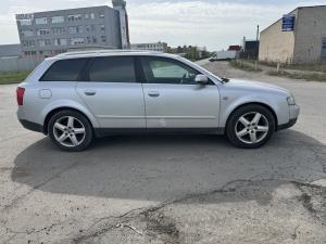 Pelēks Audi A4 2002 Klaipėda, ar dzinēja tilpumu 1.90 L un nobraukumu 325 tūkst. km par 1850 €, foto 4 vietnē AUTOMOTO.COM.LV