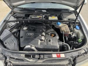 Pelēks Audi A4 2002 Klaipėda, ar dzinēja tilpumu 1.90 L un nobraukumu 325 tūkst. km par 1850 €, foto 16 vietnē AUTOMOTO.COM.LV