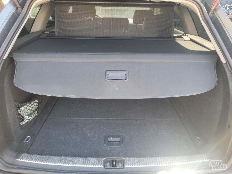Grey Audi A4 2002 in Vilnius, with an engine capacity of 1.90 L and mileage of 220 thousand km for 1850 €, photo 18 on AUTOMOTO.COM.LV
