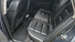Pelēks Audi A4 2002 Rīga, ar dzinēja tilpumu 2.50 L un nobraukumu 337 tūkst. km par 1699 €, foto 10 vietnē AUTOMOTO.COM.LV