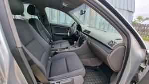 Grey Audi A4 2002 in Cesis, with an engine capacity of 1.90 L and mileage of 424 thousand km for 1800 €, photo 18 on AUTOMOTO.COM.LV