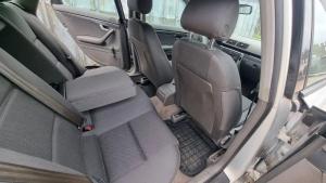 Grey Audi A4 2002 in Cesis, with an engine capacity of 1.90 L and mileage of 424 thousand km for 1800 €, photo 20 on AUTOMOTO.COM.LV