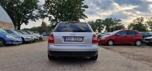 Pelēks Audi A4 2002 Valmiera, ar dzinēja tilpumu 2.50 L un nobraukumu 332 tūkst. km par 1500 €, foto 5 vietnē AUTOMOTO.COM.LV