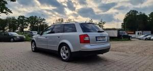 Pelēks Audi A4 2002 Valmiera, ar dzinēja tilpumu 2.50 L un nobraukumu 332 tūkst. km par 1500 €, foto 6 vietnē AUTOMOTO.COM.LV