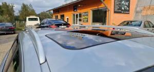 Pelēks Audi A4 2002 Valmiera, ar dzinēja tilpumu 2.50 L un nobraukumu 332 tūkst. km par 1500 €, foto 14 vietnē AUTOMOTO.COM.LV