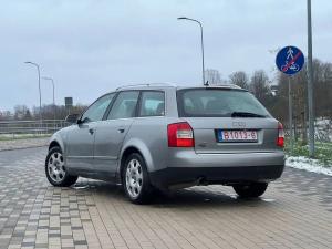 Grey Audi A4 2002 in Rezekne, with an engine capacity of 2.00 L and mileage of 330 thousand km for 1300 €, photo 4 on AUTOMOTO.COM.LV