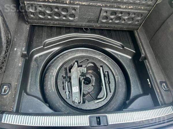Pelēks Audi A4 2002 Rēzekne, ar dzinēja tilpumu 2.00 L un nobraukumu 273 tūkst. km par 1450 €, foto 9 vietnē AUTOMOTO.COM.LV