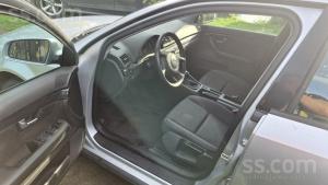 Pelēks Audi A4 2002 Ogre, ar dzinēja tilpumu 2.50 L un nobraukumu 262 tūkst. km par 1200 €, foto 11 vietnē AUTOMOTO.COM.LV
