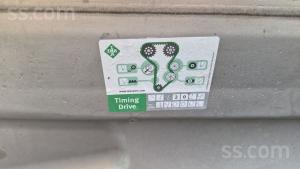Pelēks Audi A4 2002 Ogre, ar dzinēja tilpumu 2.50 L un nobraukumu 262 tūkst. km par 1200 €, foto 15 vietnē AUTOMOTO.COM.LV
