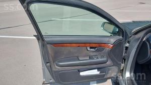 Pelēks Audi A4 2002 Alūksne, ar dzinēja tilpumu 1.90 L un nobraukumu 0 tūkst. km par 1450 €, foto 13 vietnē AUTOMOTO.COM.LV