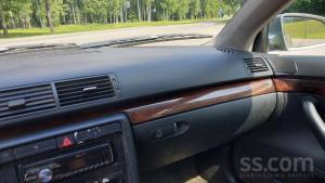 Pelēks Audi A4 2002 Alūksne, ar dzinēja tilpumu 1.90 L un nobraukumu 0 tūkst. km par 1450 €, foto 17 vietnē AUTOMOTO.COM.LV
