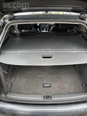 Grey Audi A4 2002 in Riga, with an engine capacity of 2.50 L and mileage of 371 thousand km for 1600 €, photo 9 on AUTOMOTO.COM.LV