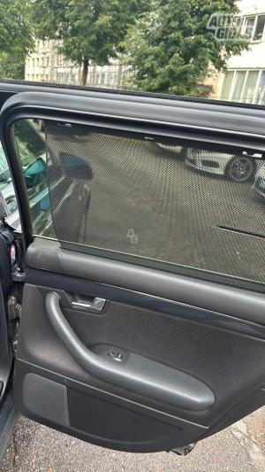 Grey Audi A4 2002 in Vilnius, with an engine capacity of 2.00 L and mileage of 240 thousand km for 800 €, photo 13 on AUTOMOTO.COM.LV