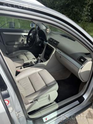 Pelēks Audi A4 2002 Jūrmala, ar dzinēja tilpumu 1.90 L un nobraukumu 590 tūkst. km par 5500 €, foto 11 vietnē AUTOMOTO.COM.LV