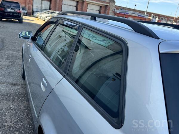 Pelēks Audi A4 2002 Daugavpils, ar dzinēja tilpumu 2.00 L un nobraukumu 0 tūkst. km par 1950 €, foto 10 vietnē AUTOMOTO.COM.LV