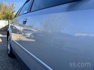Pelēks Audi A4 2002 Daugavpils, ar dzinēja tilpumu 2.00 L un nobraukumu 0 tūkst. km par 1950 €, foto 11 vietnē AUTOMOTO.COM.LV