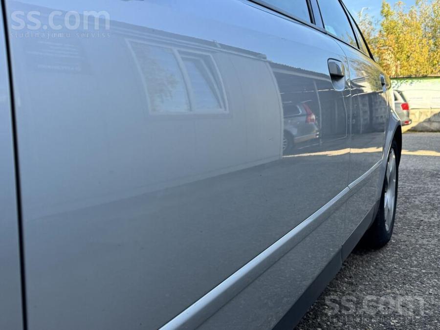 Pelēks Audi A4 2002 Daugavpils, ar dzinēja tilpumu 2.00 L un nobraukumu 0 tūkst. km par 1950 €, foto 12 vietnē AUTOMOTO.COM.LV