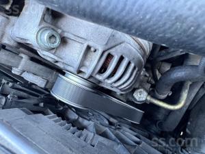 Pelēks Audi A4 2002 Daugavpils, ar dzinēja tilpumu 2.00 L un nobraukumu 0 tūkst. km par 1950 €, foto 30 vietnē AUTOMOTO.COM.LV