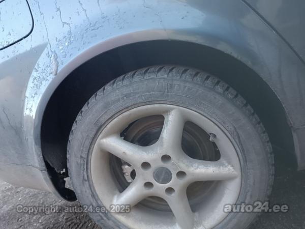 Grey Audi A4 2003 in Rakvere, with an engine capacity of 1.90 L and mileage of 466 thousand km for 1550 €, photo 11 on AUTOMOTO.COM.LV