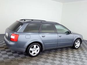 Grey Audi A4 2003 in Tallinn, with an engine capacity of 2.00 L and mileage of 369 thousand km for 1099 €, photo 3 on AUTOMOTO.COM.LV