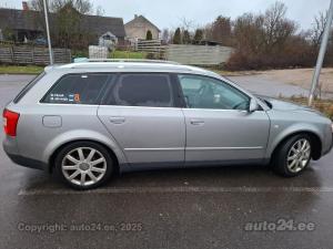 Grey Audi A4 2003 in Voru, with an engine capacity of 2.50 L and mileage of 504 thousand km for 2200 €, photo 3 on AUTOMOTO.COM.LV