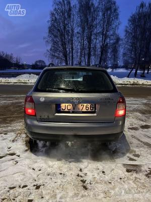 Grey Audi A4 2003 in Vilnius, with an engine capacity of 1.90 L and mileage of 620 thousand km for 950 €, photo 5 on AUTOMOTO.COM.LV