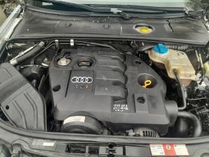 Grey Audi A4 2003 in Marijampole, with an engine capacity of 1.90 L and mileage of 420 thousand km for 1450 €, photo 7 on AUTOMOTO.COM.LV