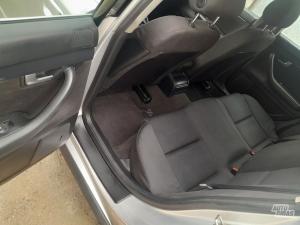 Grey Audi A4 2003 in Marijampole, with an engine capacity of 1.90 L and mileage of 420 thousand km for 1450 €, photo 13 on AUTOMOTO.COM.LV