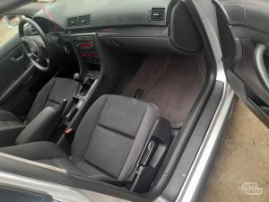 Grey Audi A4 2003 in Marijampole, with an engine capacity of 1.90 L and mileage of 420 thousand km for 1450 €, photo 14 on AUTOMOTO.COM.LV