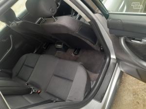 Grey Audi A4 2003 in Marijampole, with an engine capacity of 1.90 L and mileage of 420 thousand km for 1450 €, photo 15 on AUTOMOTO.COM.LV