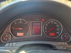 Серый Ауди А4 2003 в Раквере, объемом двигателя 1.90 л и пробегом 350 тыс. км за 1500 €, фото 5 на AUTOMOTO.COM.LV