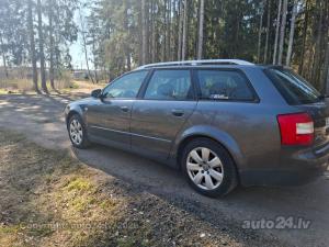 Серый Ауди А4 2003 в Раквере, объемом двигателя 1.90 л и пробегом 350 тыс. км за 1500 €, фото 13 на AUTOMOTO.COM.LV
