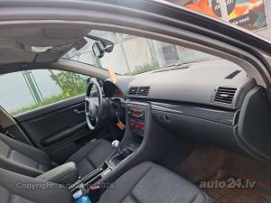 Серый Ауди А4 2003 в Таллин, объемом двигателя 1.90 л и пробегом 349 тыс. км за 1999 €, фото 6 на AUTOMOTO.COM.LV