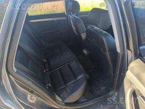 Pelēks Audi A4 2003 Jēkabpils, ar dzinēja tilpumu 2.50 L un nobraukumu 321 tūkst. km par 1300 €, foto 13 vietnē AUTOMOTO.COM.LV