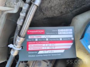 Pelēks Audi A4 2003 Jēkabpils, ar dzinēja tilpumu 2.50 L un nobraukumu 321 tūkst. km par 1300 €, foto 15 vietnē AUTOMOTO.COM.LV