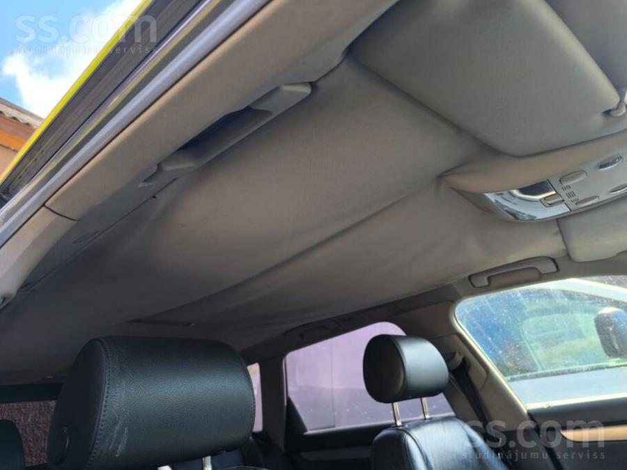 Pelēks Audi A4 2003 Jēkabpils, ar dzinēja tilpumu 2.50 L un nobraukumu 321 tūkst. km par 1300 €, foto 20 vietnē AUTOMOTO.COM.LV