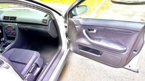 Grey Audi A4 2003 in Riga, with an engine capacity of 2.00 L and mileage of 225 thousand km for 2500 €, photo 16 on AUTOMOTO.COM.LV