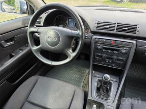Pelēks Audi A4 2003 Rēzekne, ar dzinēja tilpumu 1.90 L un nobraukumu 0 tūkst. km par 2100 €, foto 12 vietnē AUTOMOTO.COM.LV